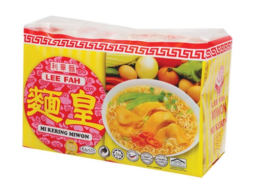 Lee Fah Mee Dried Noodle – Lee Fah Mee